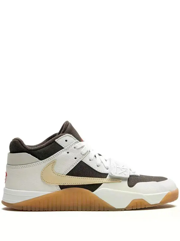 JORDAN X Travis Scott Jumpman Jack Sneakers