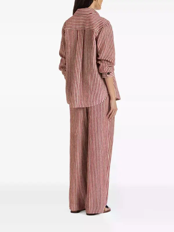 La DoubleJ Brooklyn Stripe Trousers
