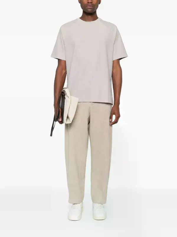AUTRY Cotton T-shirt