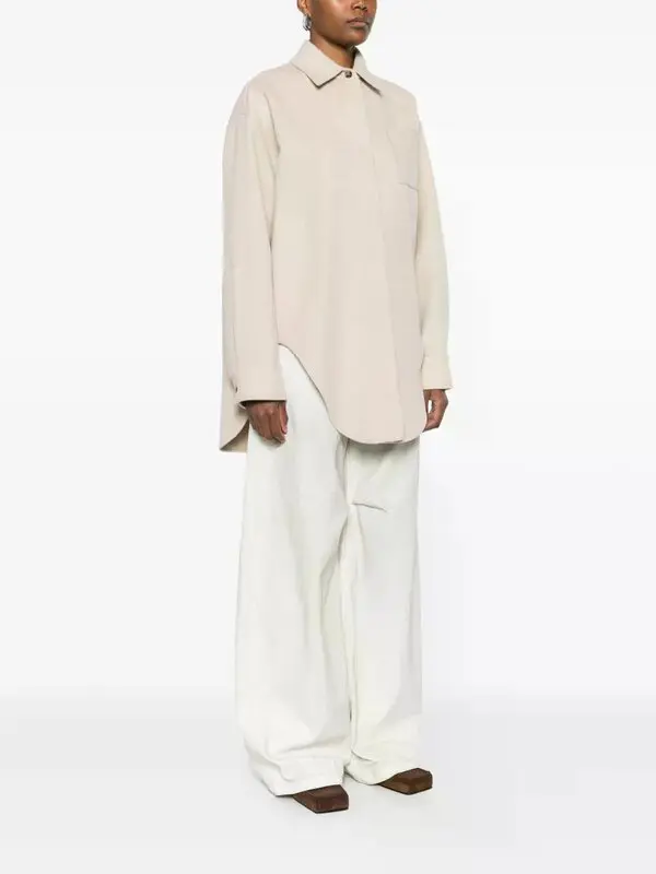 Loewe Anagram Motif Shirt