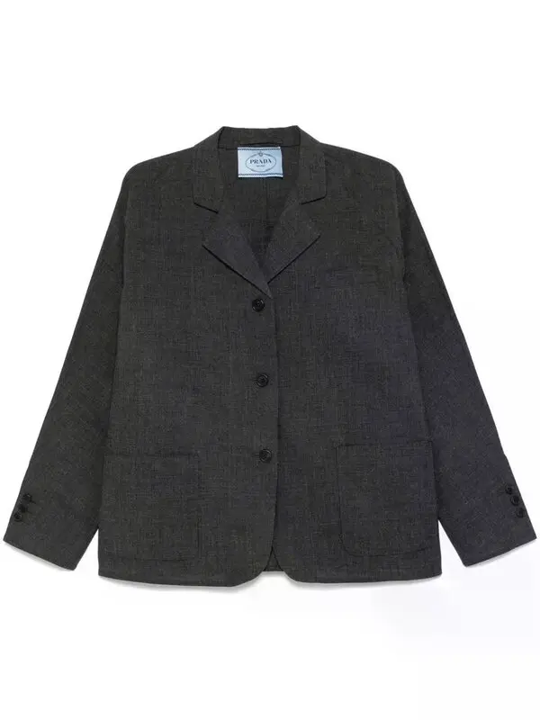 Prada Stuoia Jacket
