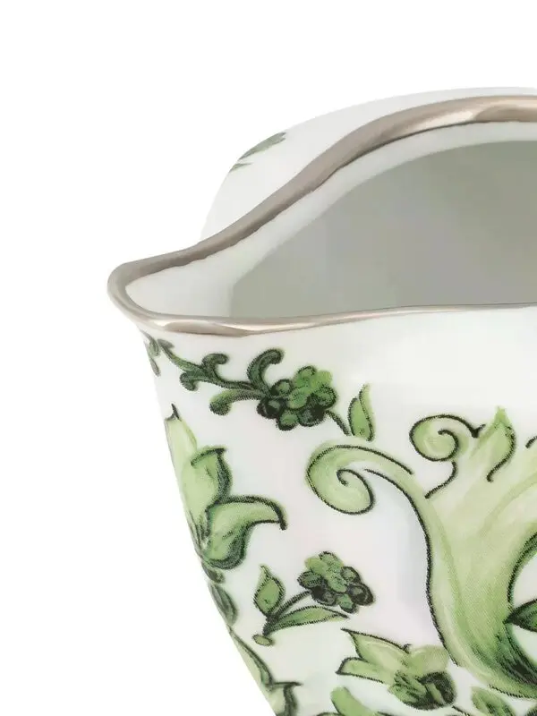 Dolce & Gabbana Maiolica Porcelain Creamer