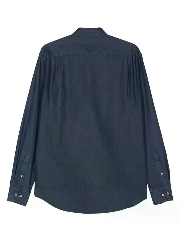 Paul & Shark Cotton Shirt