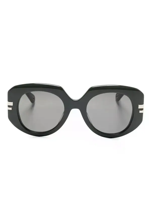 Chloé Oversized Frame Sunglasses