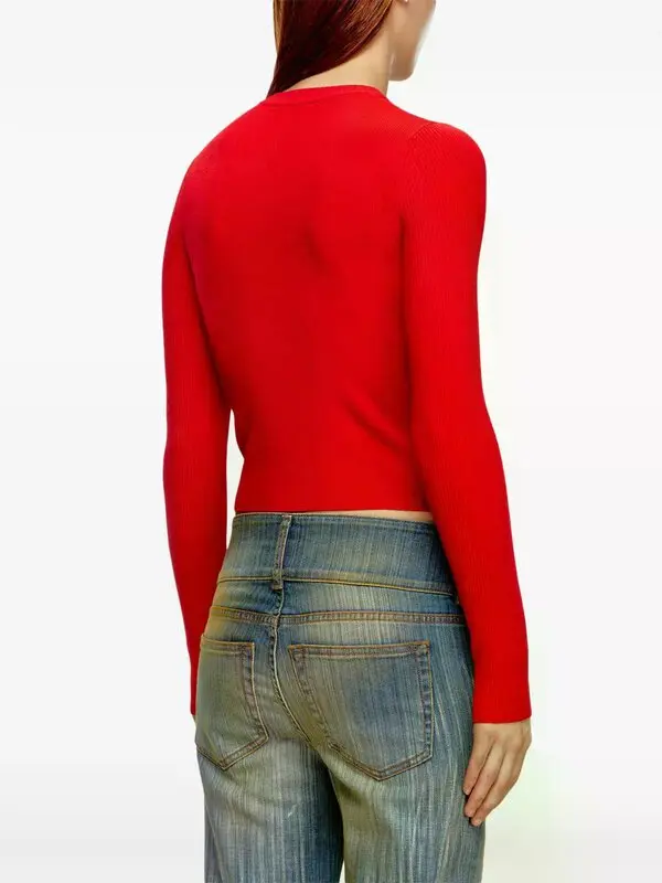DIESEL® M-valary Long-sleeve Top