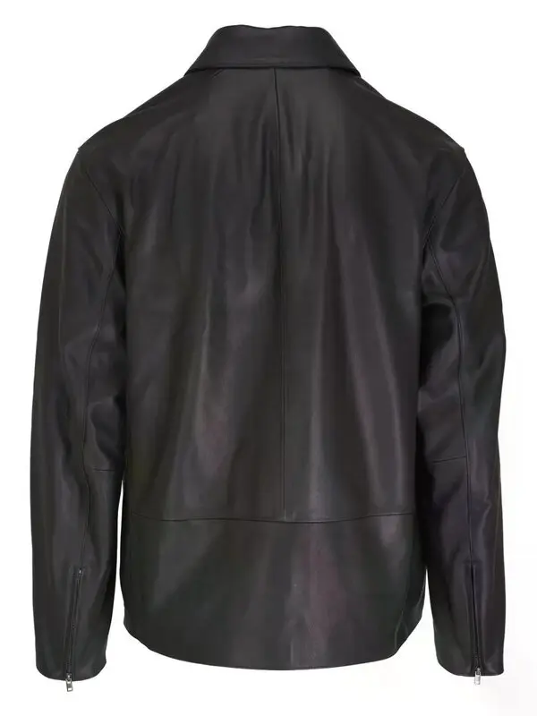 Vince Leather Jacket