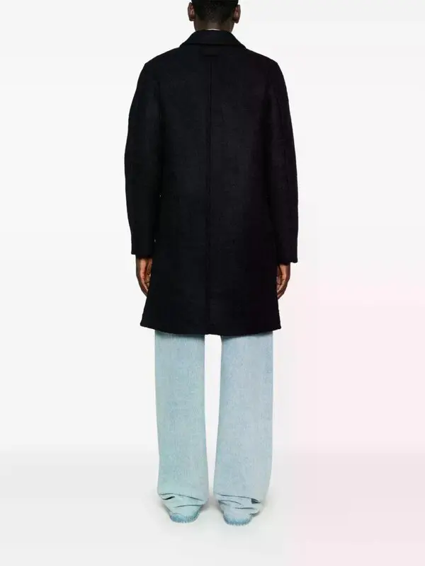 Givenchy Single-breasted Coat