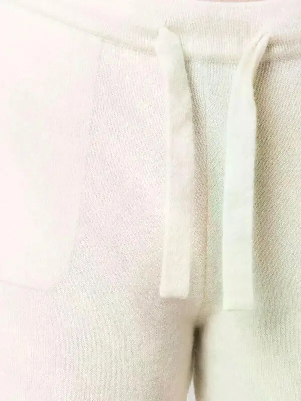 PAULA Drawstring Cashmere Leggings