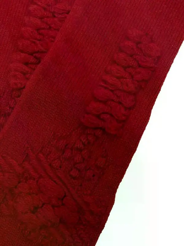 BARRIE Cashmere Fingerless Mittens