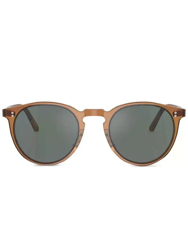 Oliver Spencer O'malley Sun Pantos-frame Sunglasses