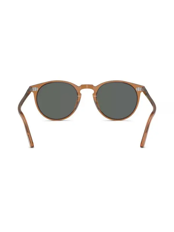 Oliver Spencer O'malley Sun Pantos-frame Sunglasses