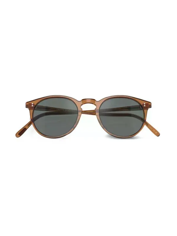 Oliver Spencer O'malley Sun Pantos-frame Sunglasses