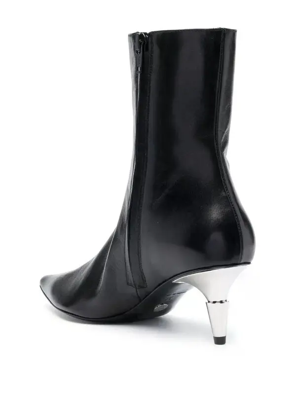 Proenza Schouler Spike Pointed-toe Ankle Boots