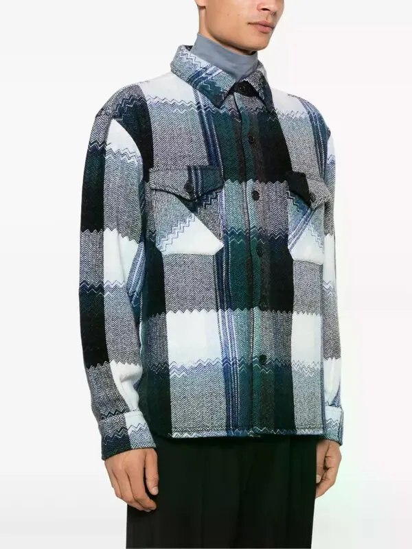 Missoni Checked Shirt