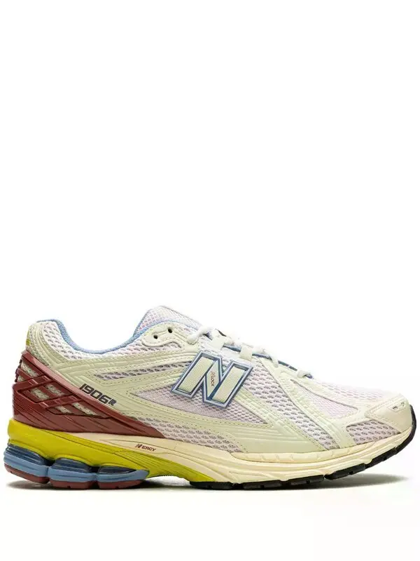 NEW BALANCE 1906r Lace-up Sneakers - Orange