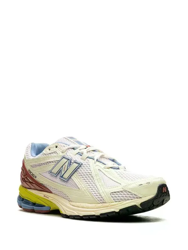 NEW BALANCE 1906r Lace-up Sneakers - Orange