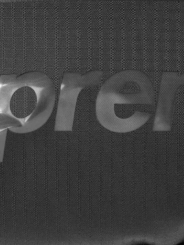 Supreme Logo Print Waist Bag