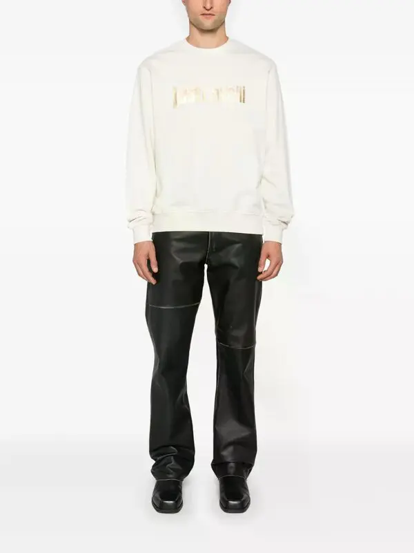 Just Cavalli Logo-print Sweatshirt