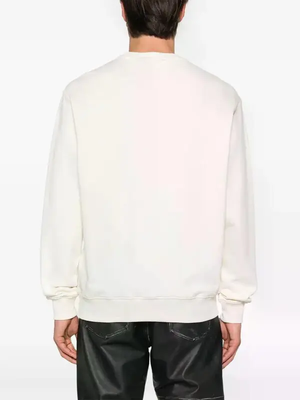 Just Cavalli Logo-print Sweatshirt