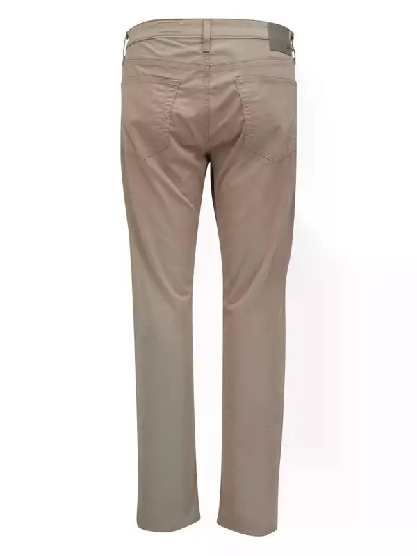 Ag Straight-leg Trousers