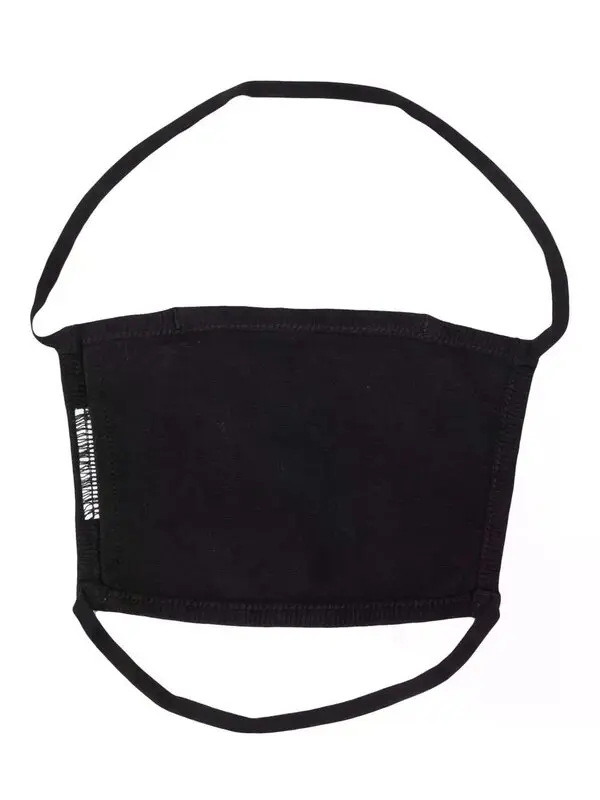 Off-White Diag Printed Face Mask