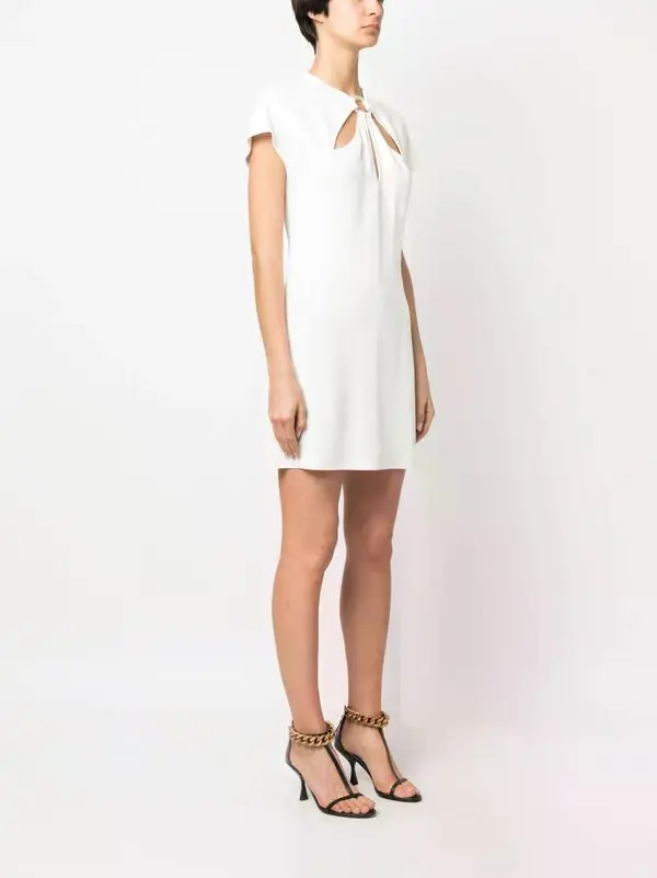 Stella McCartney Cut-out Detail Minidress