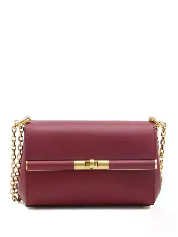 Dolce & Gabbana Mini Marlene Shoulder Bag - Red