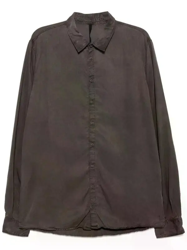 POÈME BOHÉMIEN Classic Collar Shirt