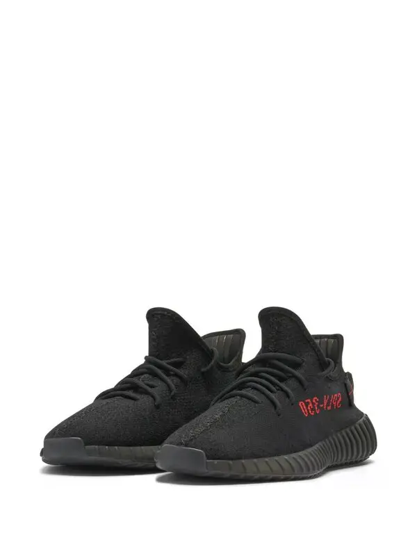 ADIDAS X YEEZY Boost 350 V2 Bred Sneakers