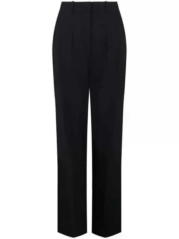 Ports 1961 Tailored Wool Trousers