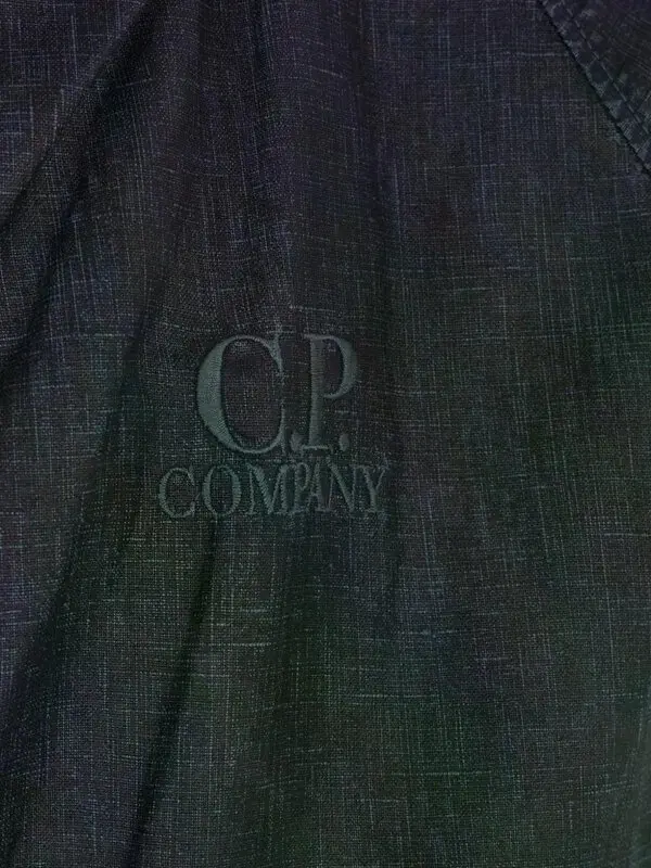 C.P. COMPANY Goggle Windbreaker Jacket