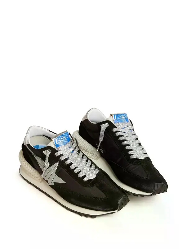 GOLDEN GOOSE Marathon Panelled Sneakers