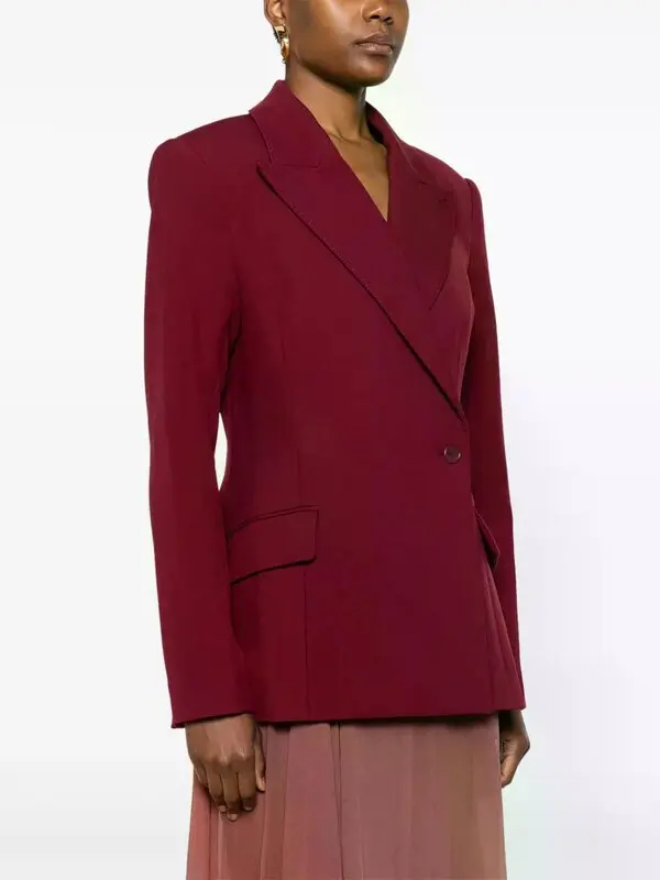 Simkhai Double-breasted Blazer