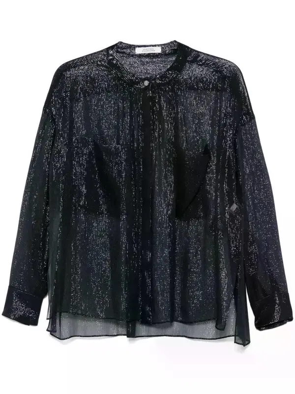Dorothee Schumacher Shimmering Shine Blouse