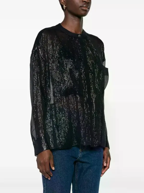Dorothee Schumacher Shimmering Shine Blouse