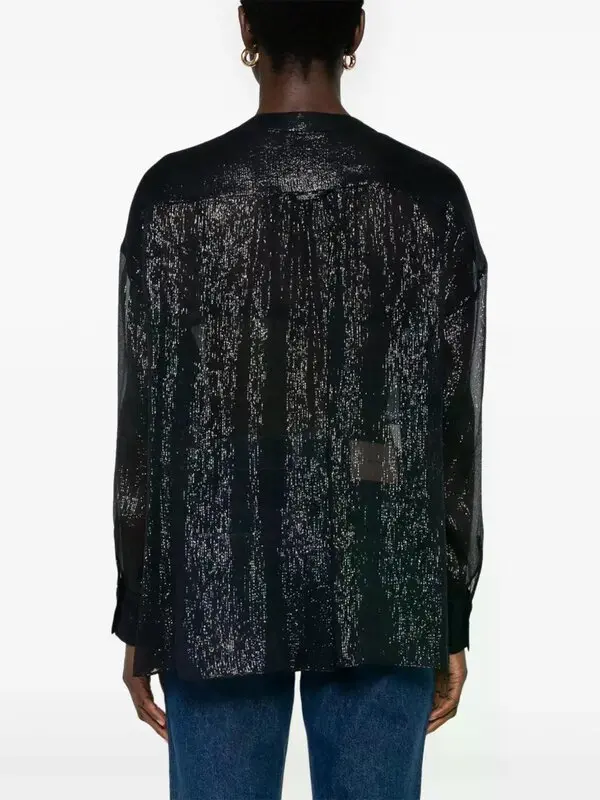 Dorothee Schumacher Shimmering Shine Blouse