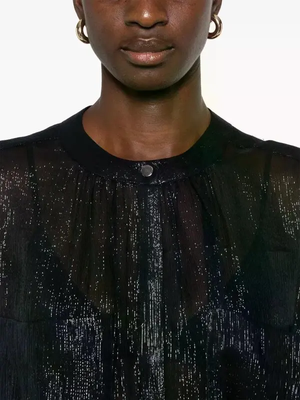 Dorothee Schumacher Shimmering Shine Blouse