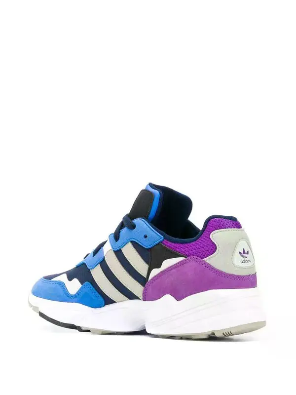 Adidas Yung 96 Lace Up Sneakers