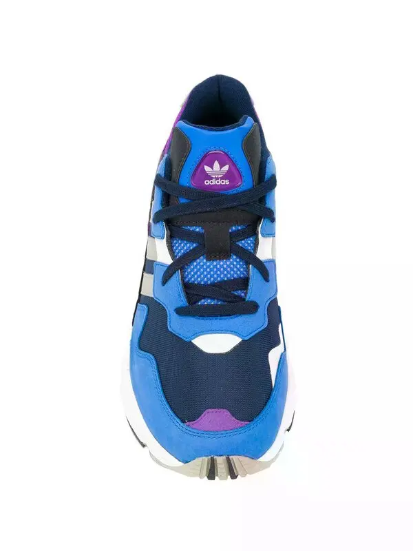 Adidas Yung 96 Lace Up Sneakers