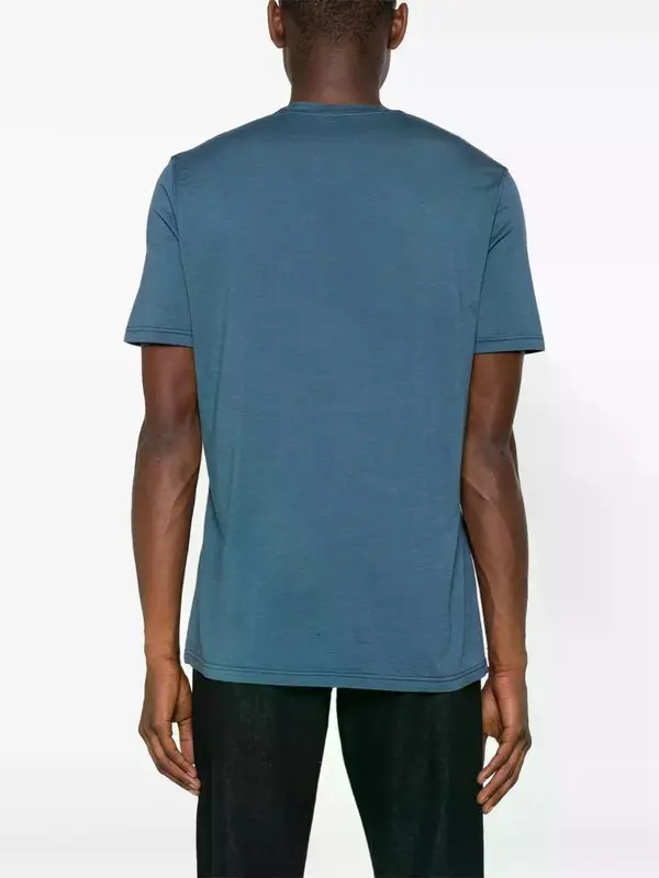Kiton Round-neck T-shirt