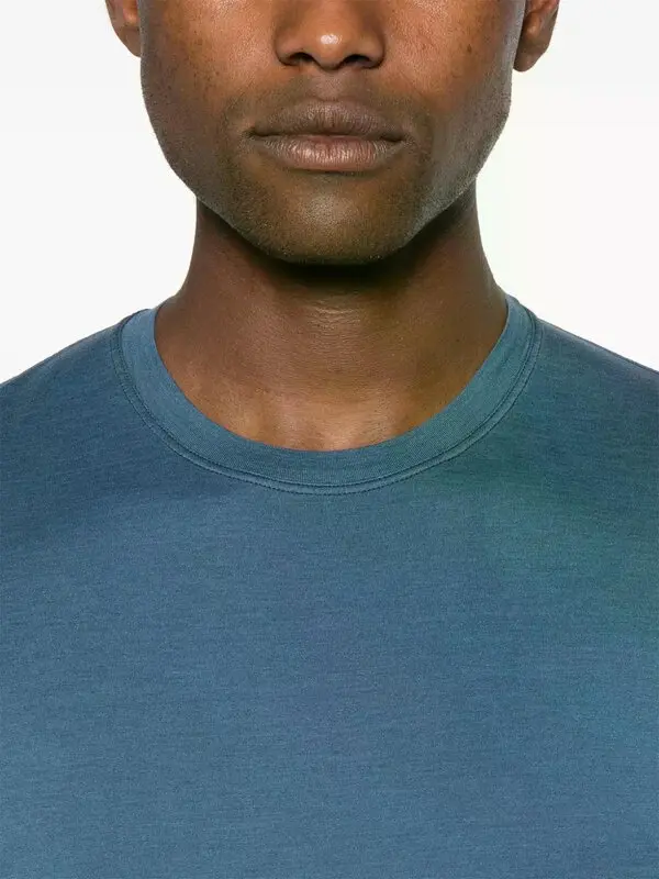 Kiton Round-neck T-shirt