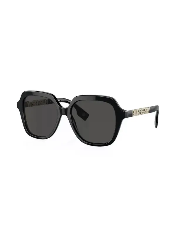 Burberry Oversize Frame Sunglasses
