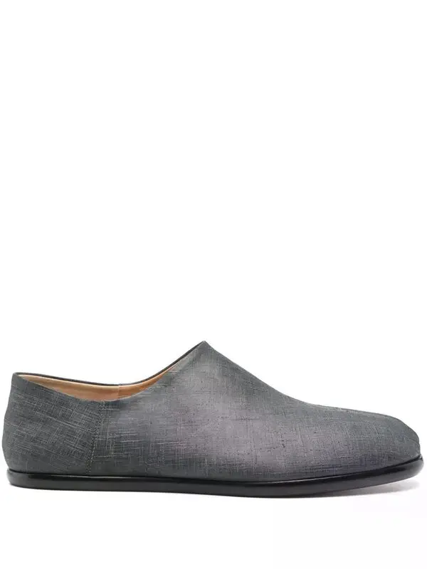 MAISON MARGIELA Split Toe Leather Loafers