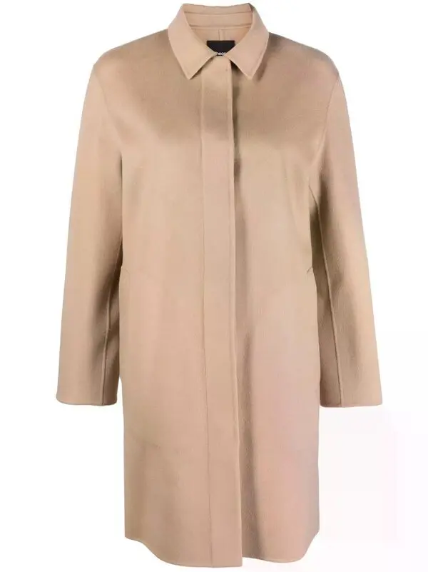 Theory Palomino Wool-blend Coat