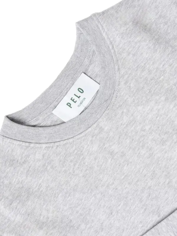 PELO FOUNDATION Maltese Crewneck Sweatshirt