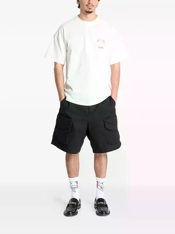 DAILY PAPER Cargo Bermuda Shorts