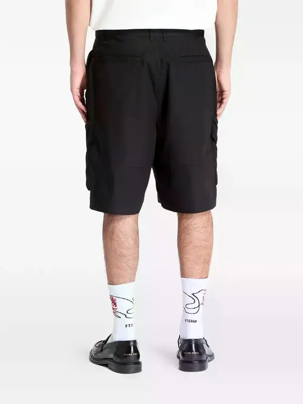 DAILY PAPER Cargo Bermuda Shorts