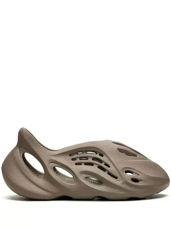 Adidas Yeezy Foam Runner Stone Taupe Sneakers - Neutrals