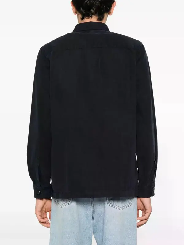 Barbour Logo-tag Cotton Shirt