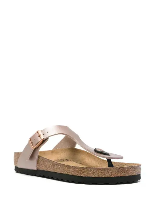 BIRKENSTOCK Gizeh Bs Slides - Pink